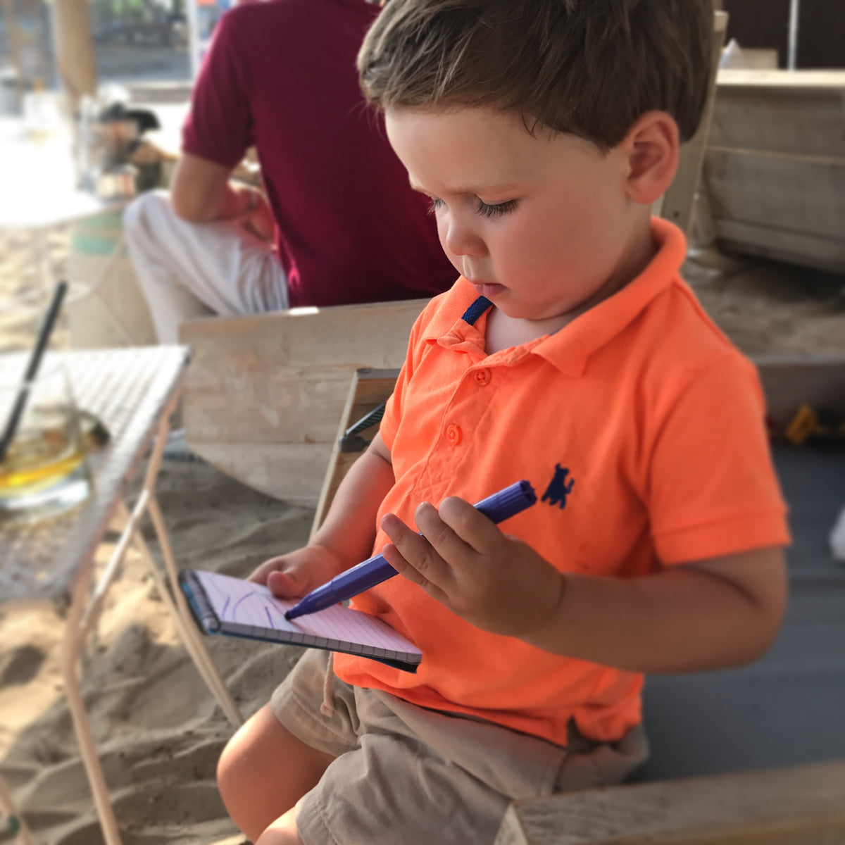 Stages Of Early Writing PlayHOORAY 