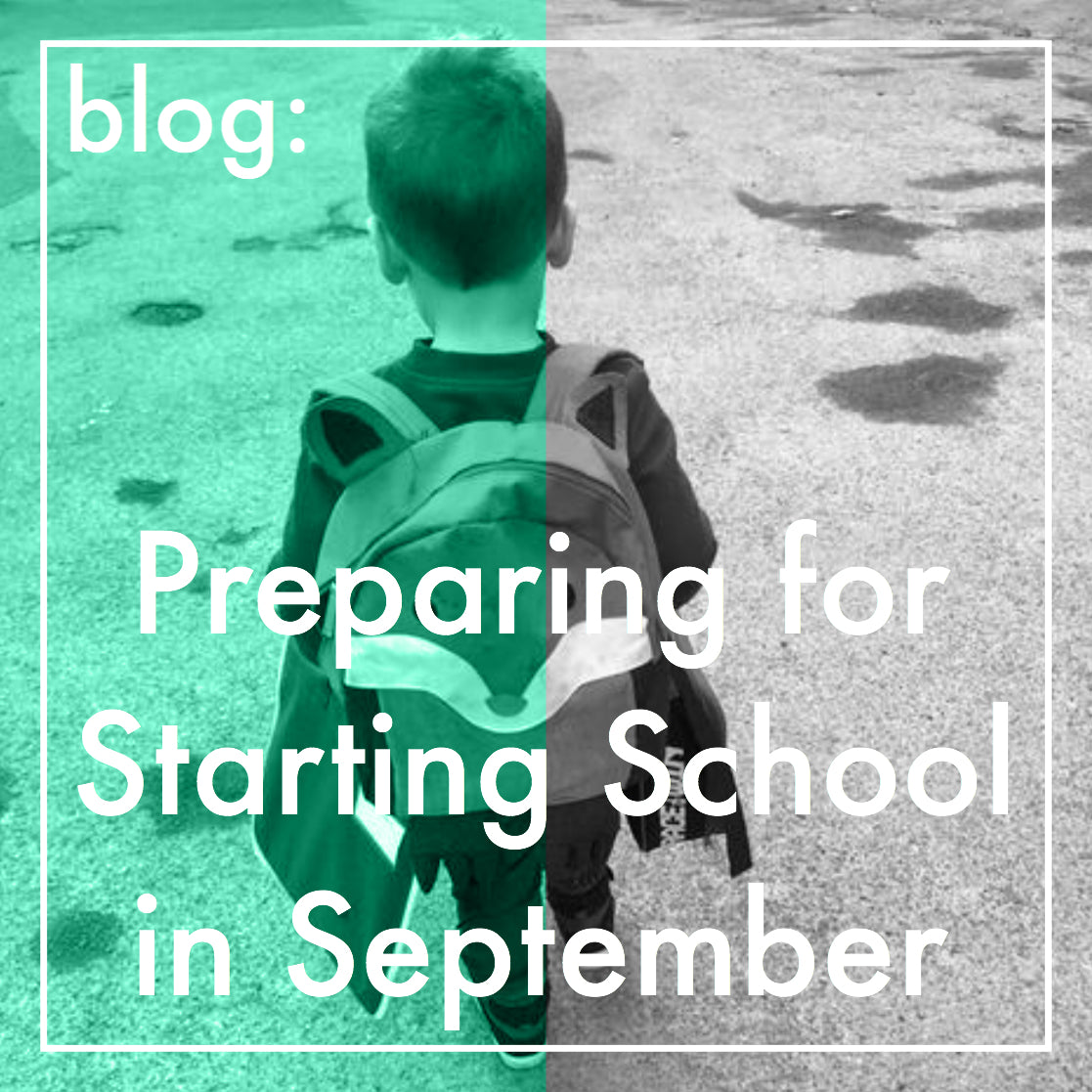 Preparing for Starting School in September | playHOORAY! – playPROMPTS