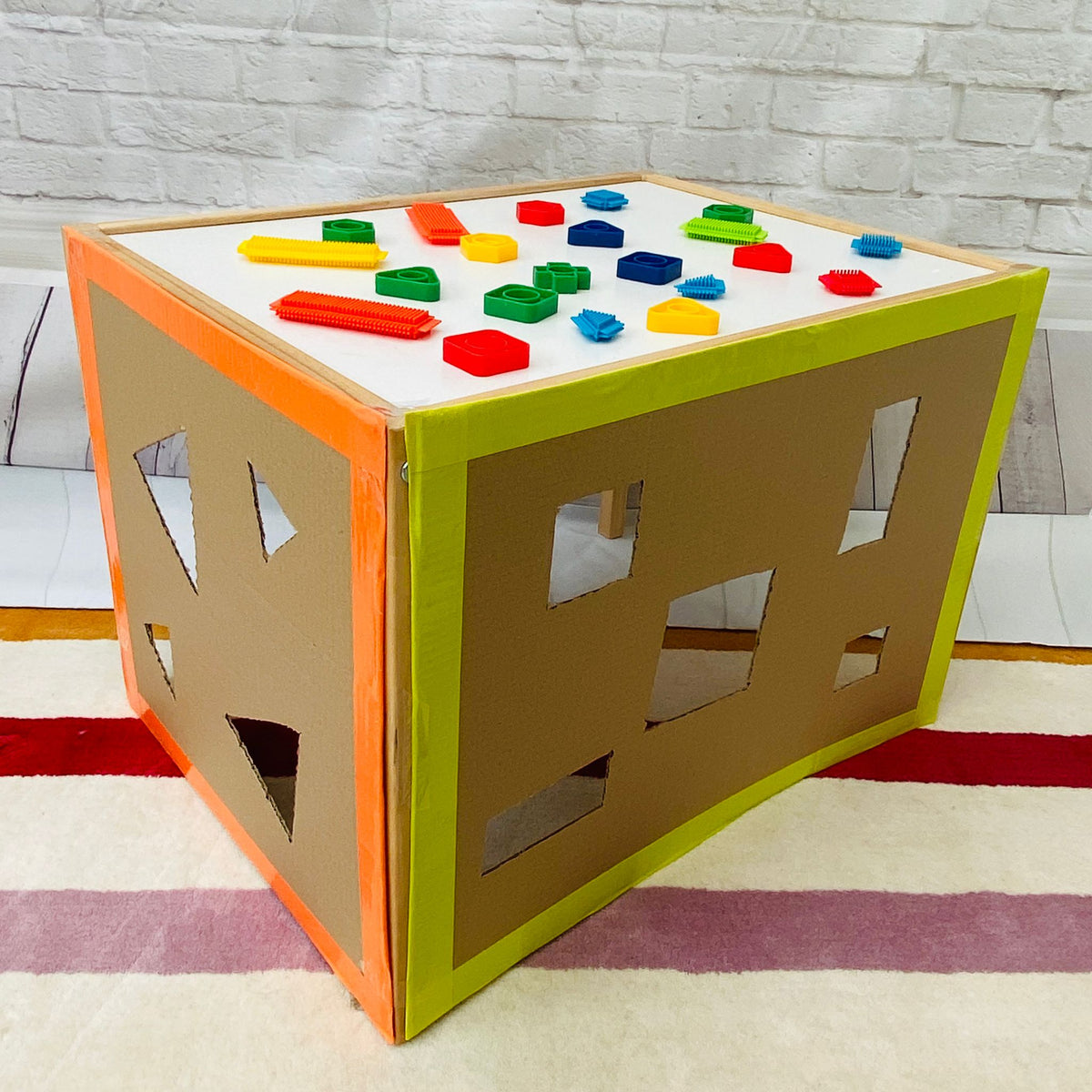 10 ways to play with Cardboard – playPROMPTS