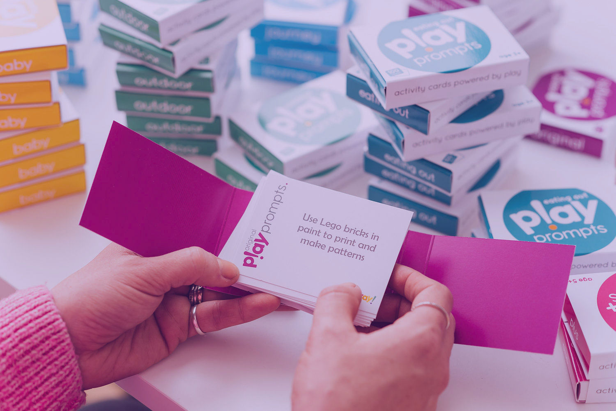 playPROMPTS | indoor activities for kids | playHOORAY!