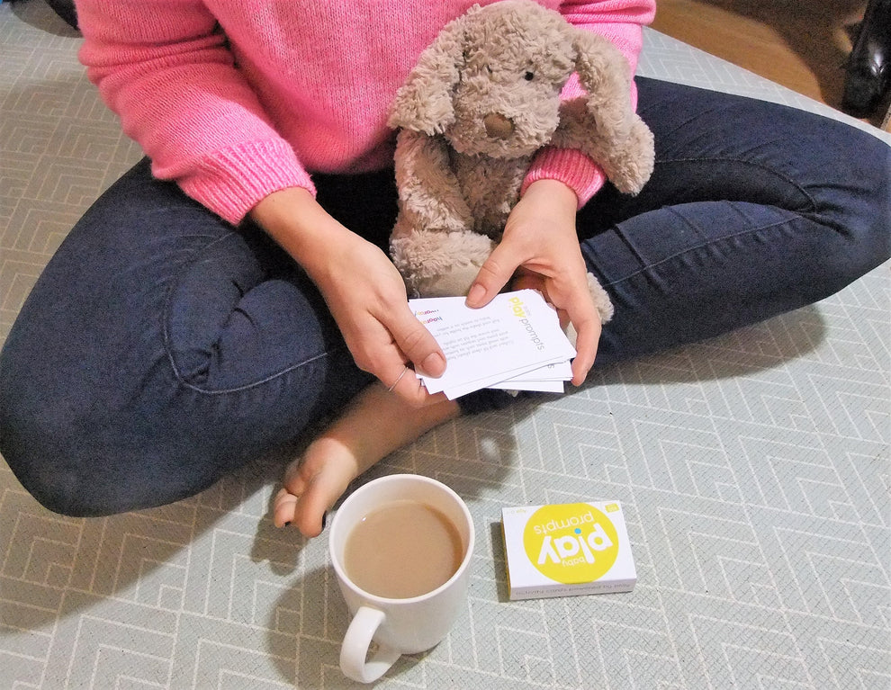 baby playPROMPTS for newborns to one year olds | playHOORAY!