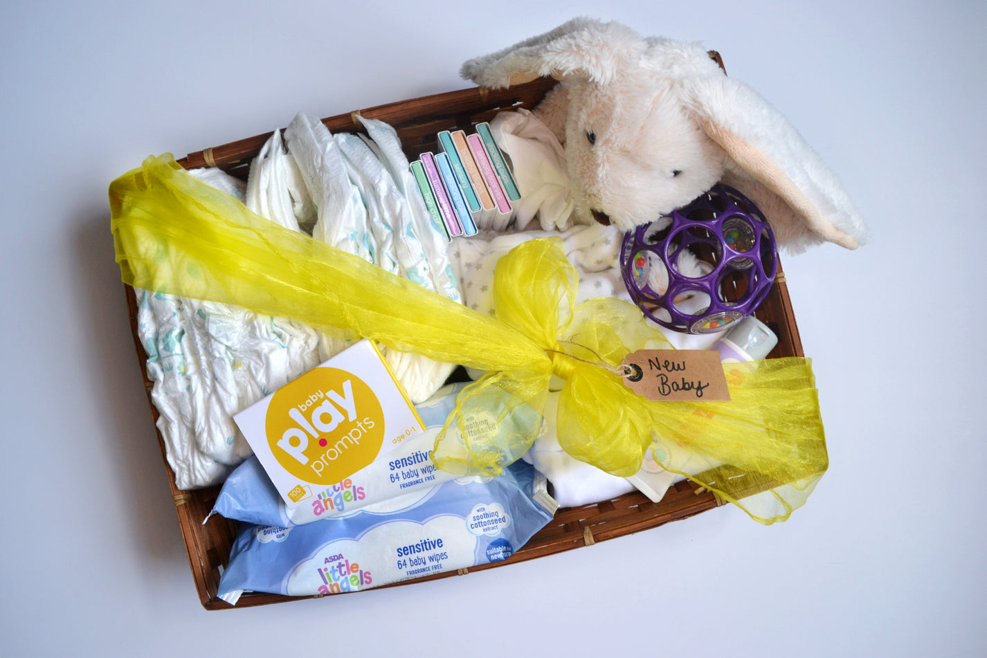 baby playPROMPTS for newborns to one year olds | playHOORAY!