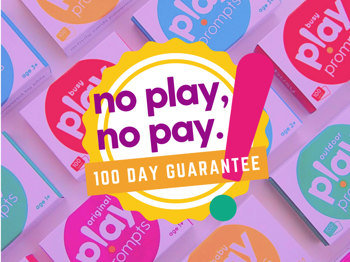 playPROMPTS plus for kids aged 5+ | playHOORAY!